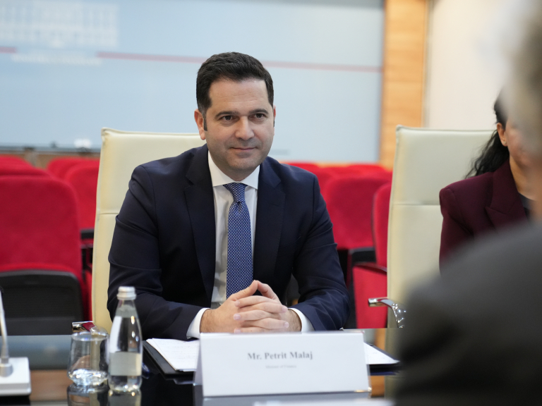 Ministria e Financave